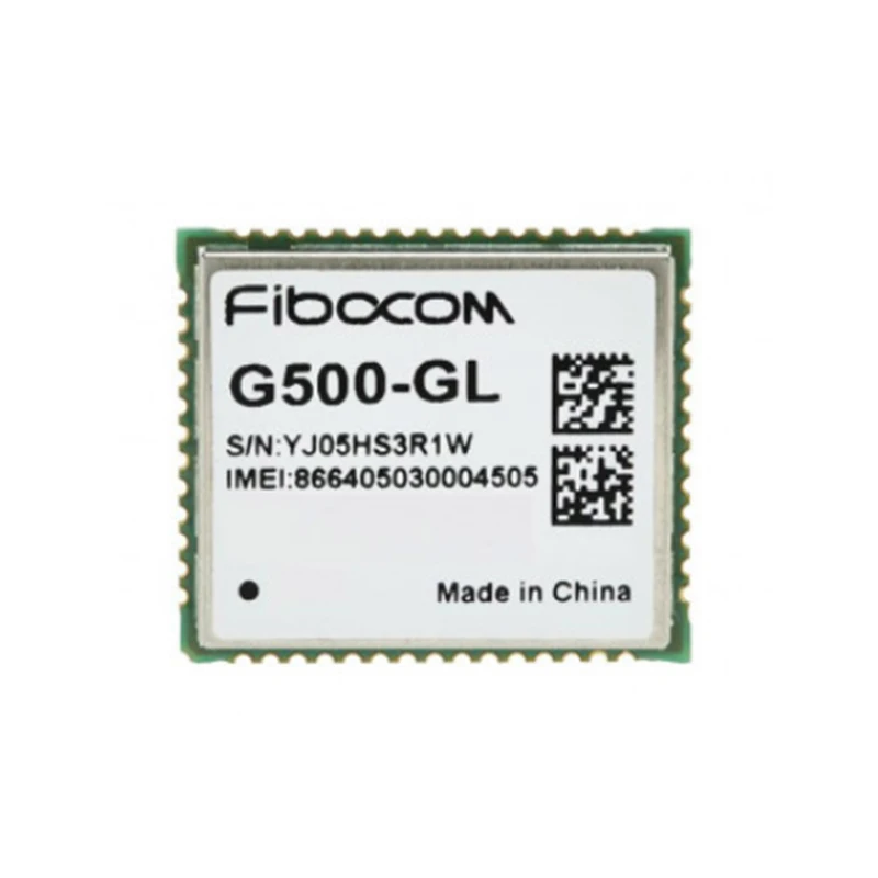 Fibocom G500-gl Gprs Gnss Module Supports 850/900/ 1800/1900mhz As Well ...