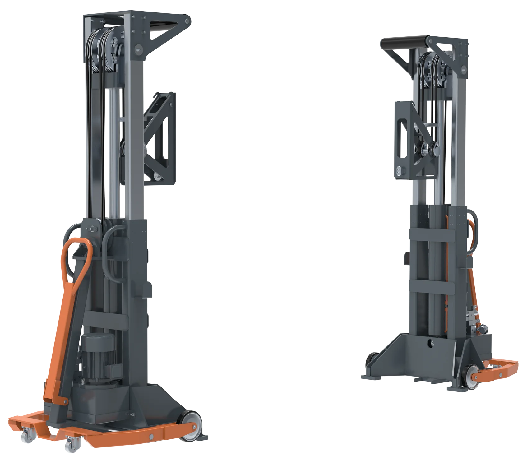 Automatic Container Elevator - Efficient Lifting Solutions