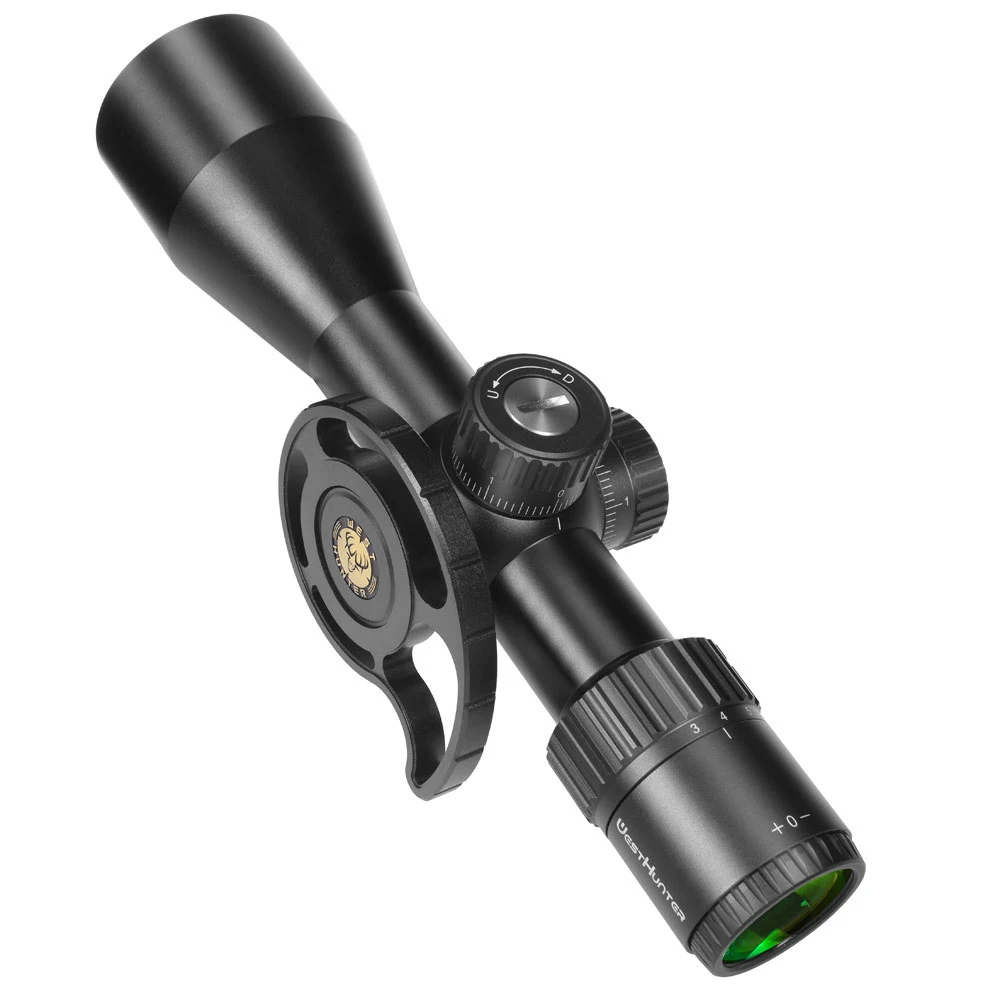 Westhunter 3-12x44 Ffp Tactical Compact Scope First Focal Plane Hunting ...