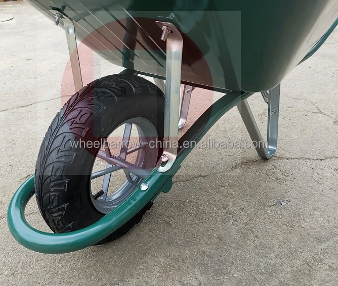 French Wheelbarrow Manufacturer France Model Wheelbarrow Wb6400 ...