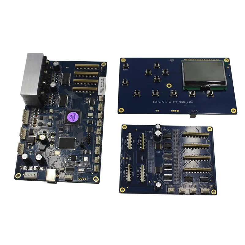 TX800 Inkjet Board XP600 Printhead Kit for ECO Solvent Printers