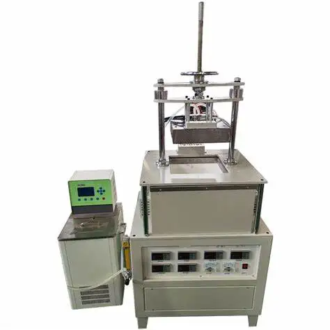 Thermal Conductivity Testing Equipment (Plate Method), for Thermal ...