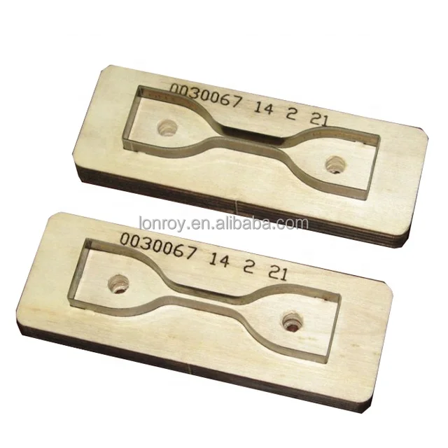 Dumbbell Cutter - Precision Tensile Sample Preparation