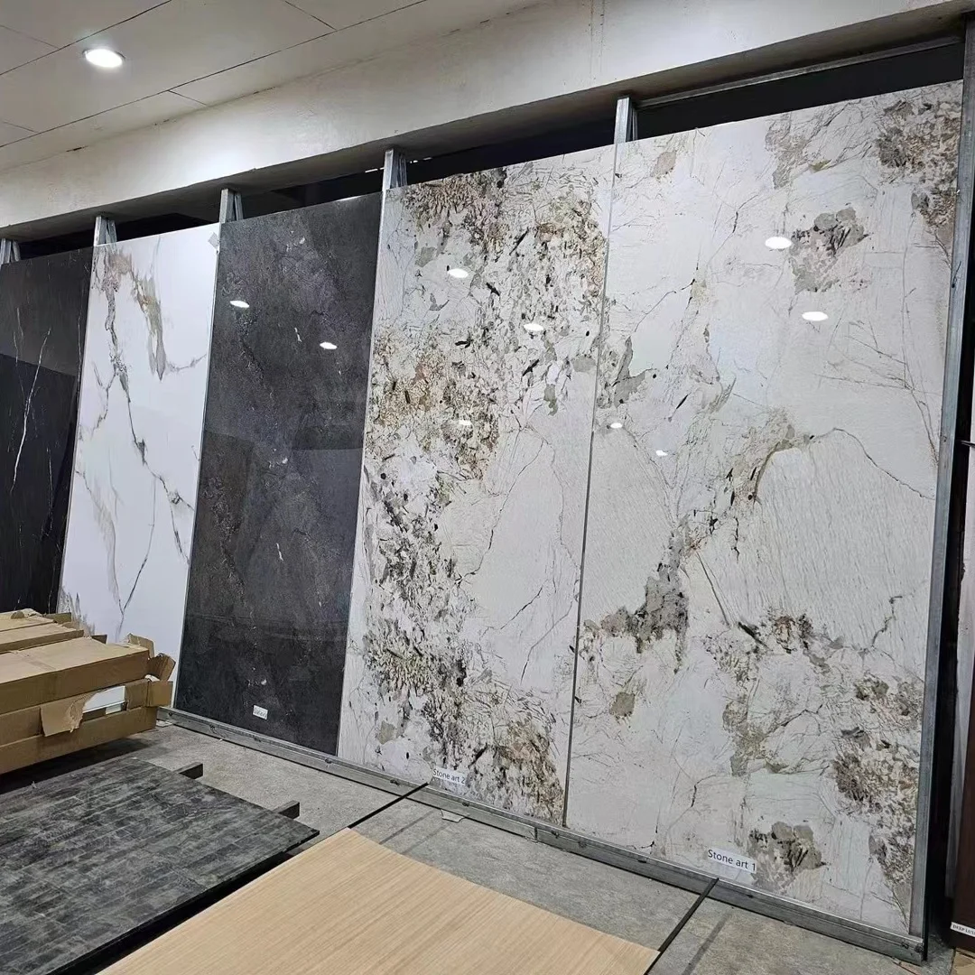 wpc pvc marble 3d wall panel with gold sheets bamboo charcoal board pvc ...
