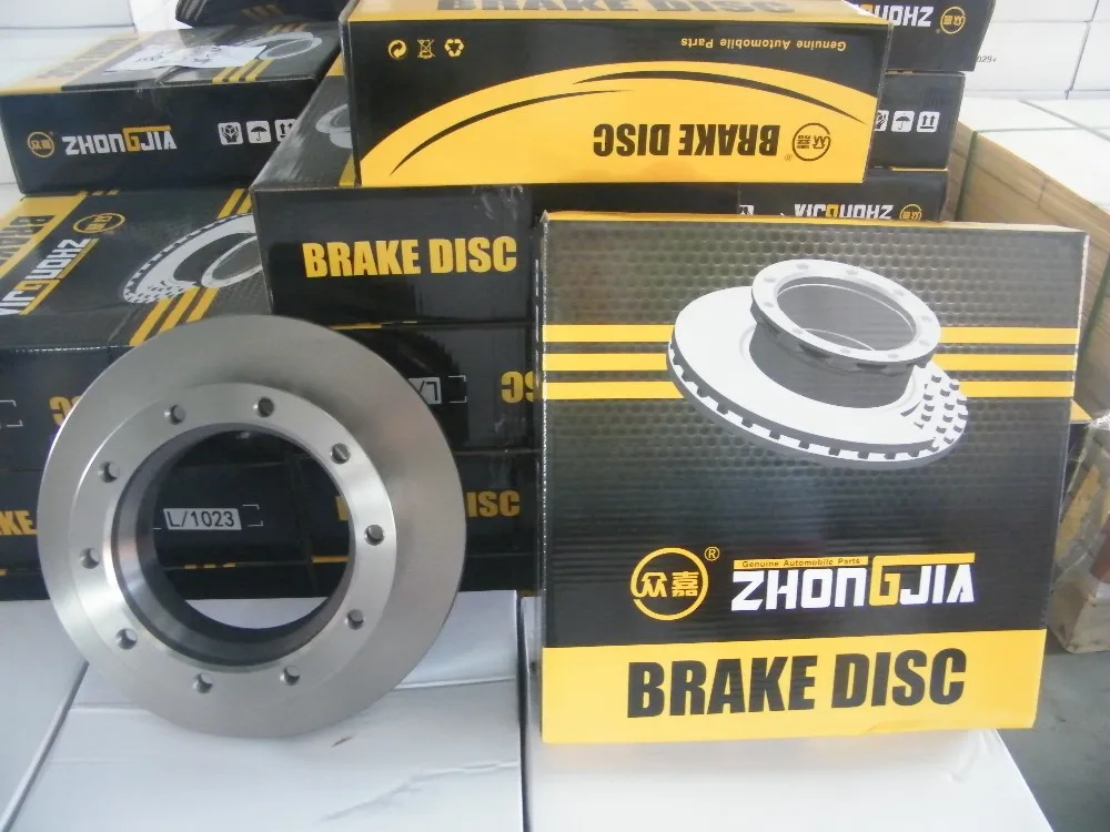 Factory Wholesale Bus Brake Disc For V O L V O Truck Disc Rotors Oem ...