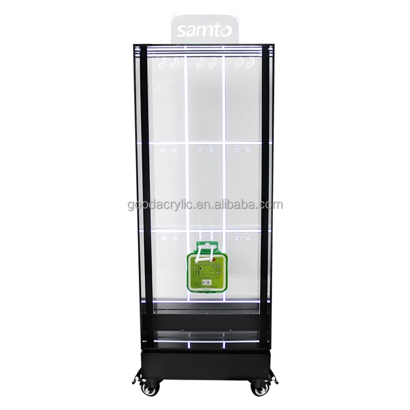 Samto Display Rack For Usb Charger Data Cable Aux Cable Wired Earphone ...