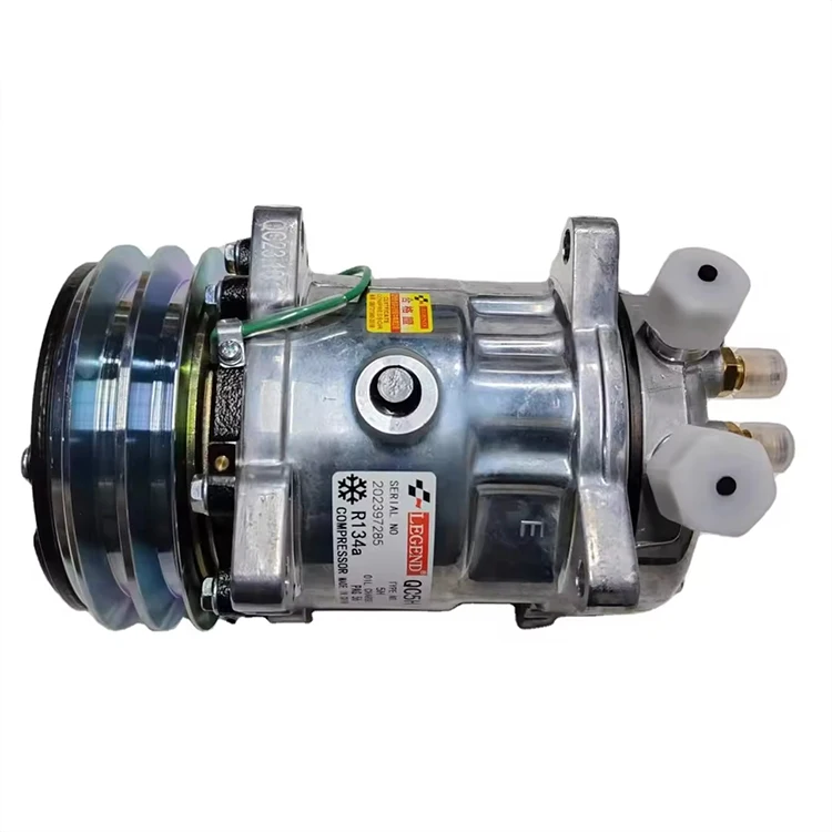 803588834 COMPRESSOR ASSY for SDLG LW180KV LW200KV Wheel Loaders