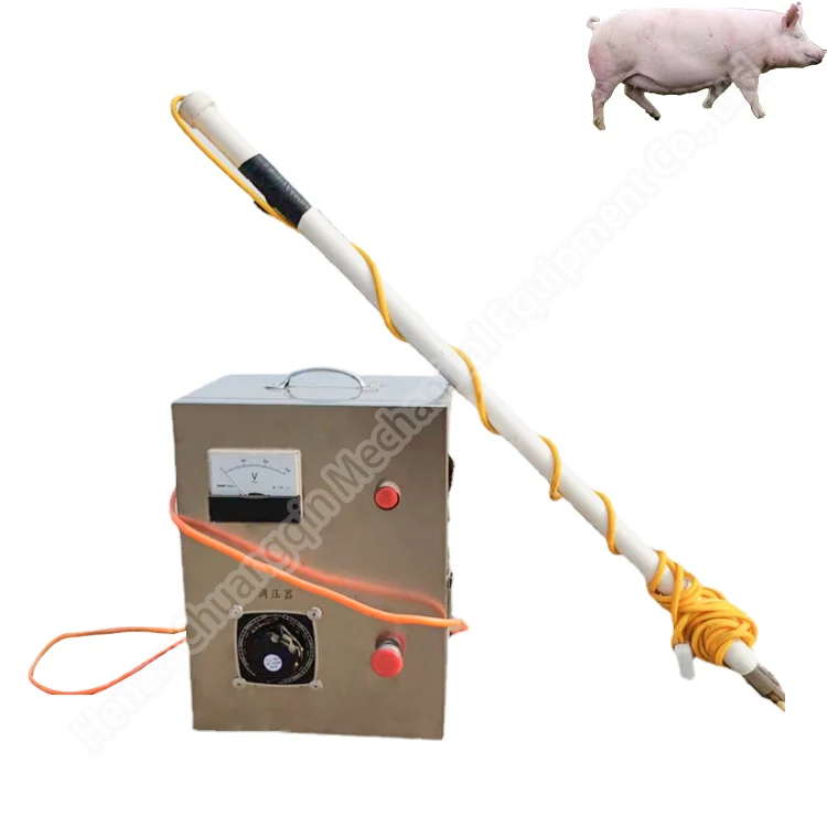 Pig Slaughter Equipment Abattoir Pig Slaughter Line for Butcher ...