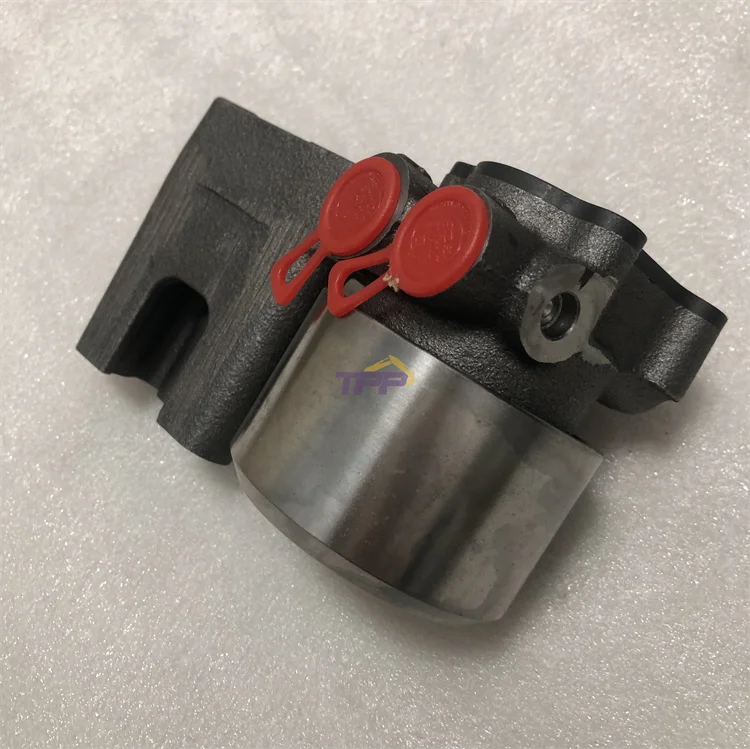 Find High-Quality Fuel Pump Spare Parts for VOLVO D7E Engine