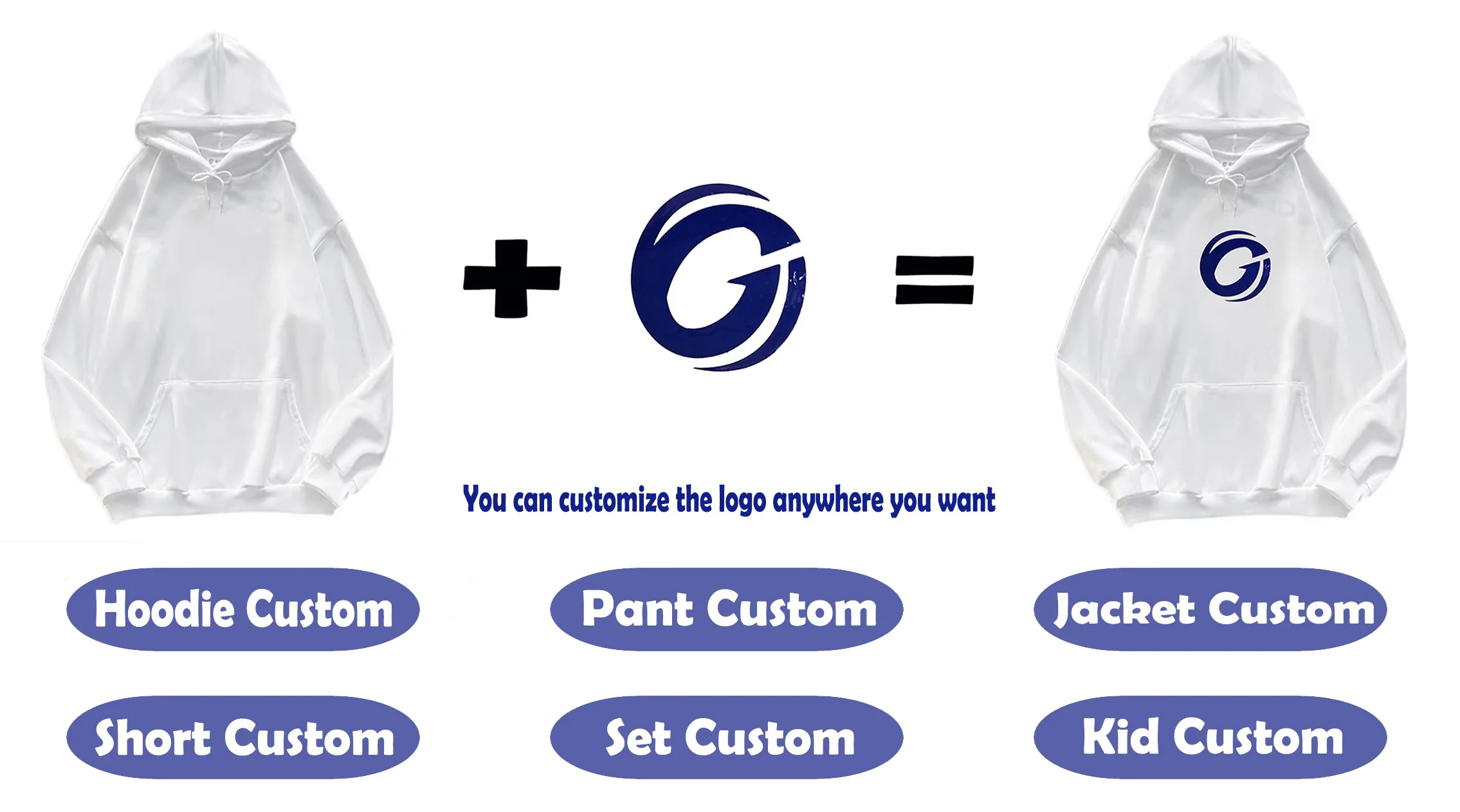 Oversized Acid Stone Washed Distressed Hoodie Custom 500gsm Heavyweight ...