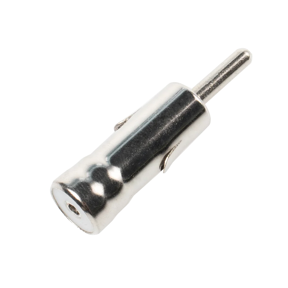 Car Radio Stereo Antenna Din Plug to ISO Jack Modified FM/AM Adapter ...