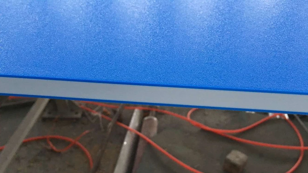 Starboard Plastic 3 Layers HDPE Sheet - Durable & Customizable