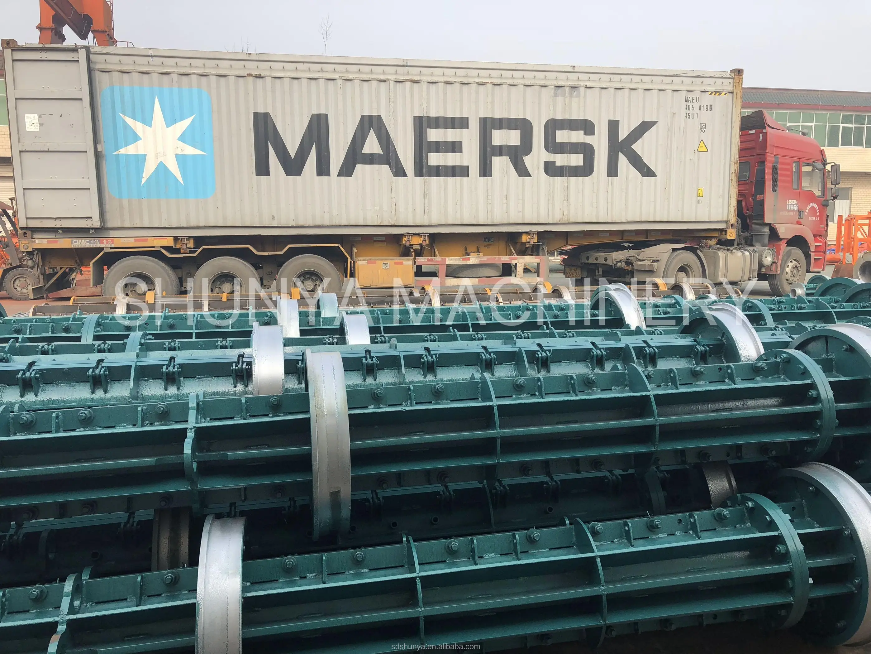 Hot Sale Electric Concrete Pole Molds Mold For Concrete Pole Round ...