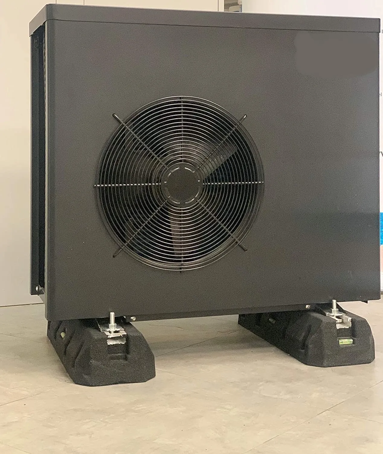 Air Conditioners Support Bracket Rubber Foot Pad Anti Rubber Vibration ...