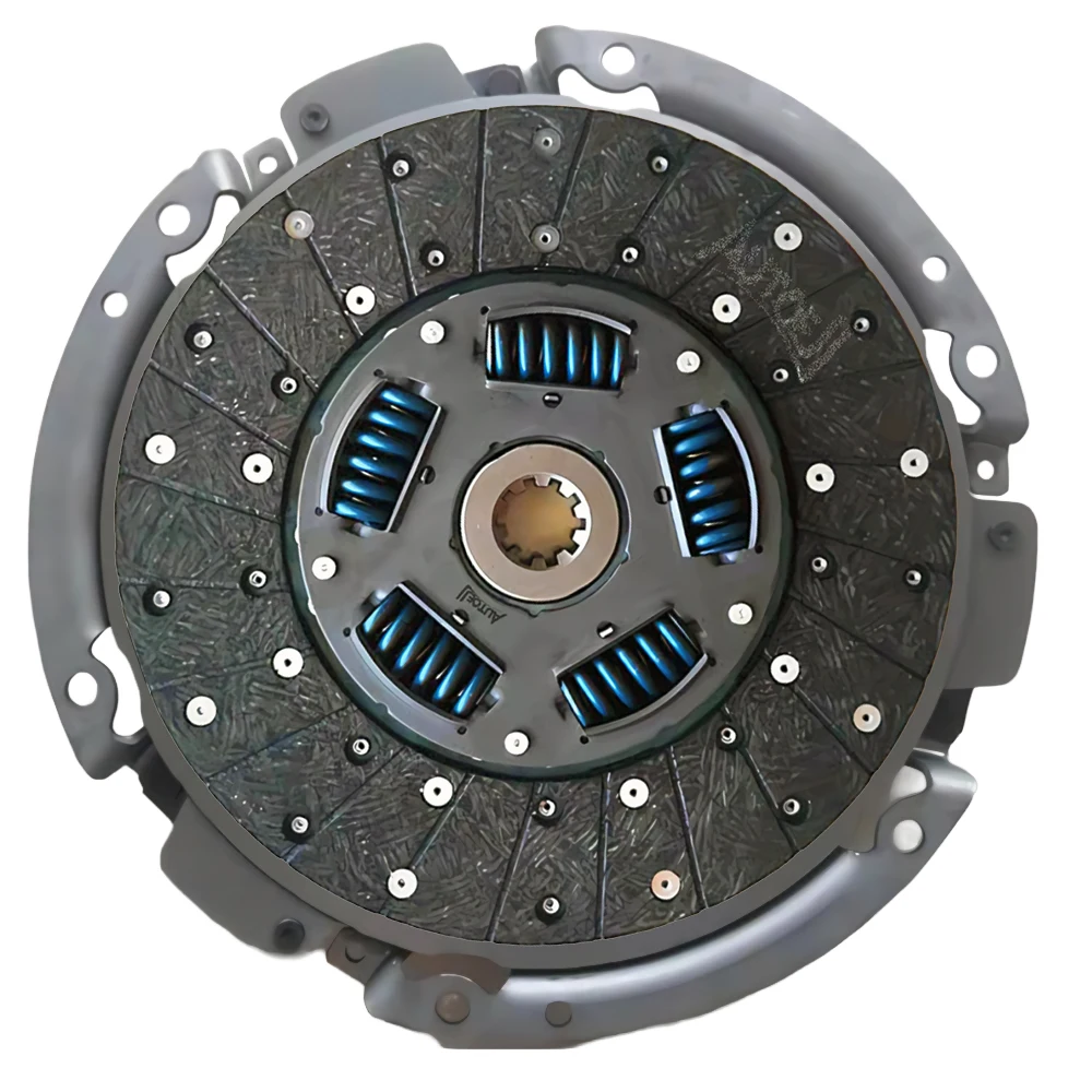Clutch Cover For Nac Iveco Massif Pickup 504122591 504072774 500054749 ...