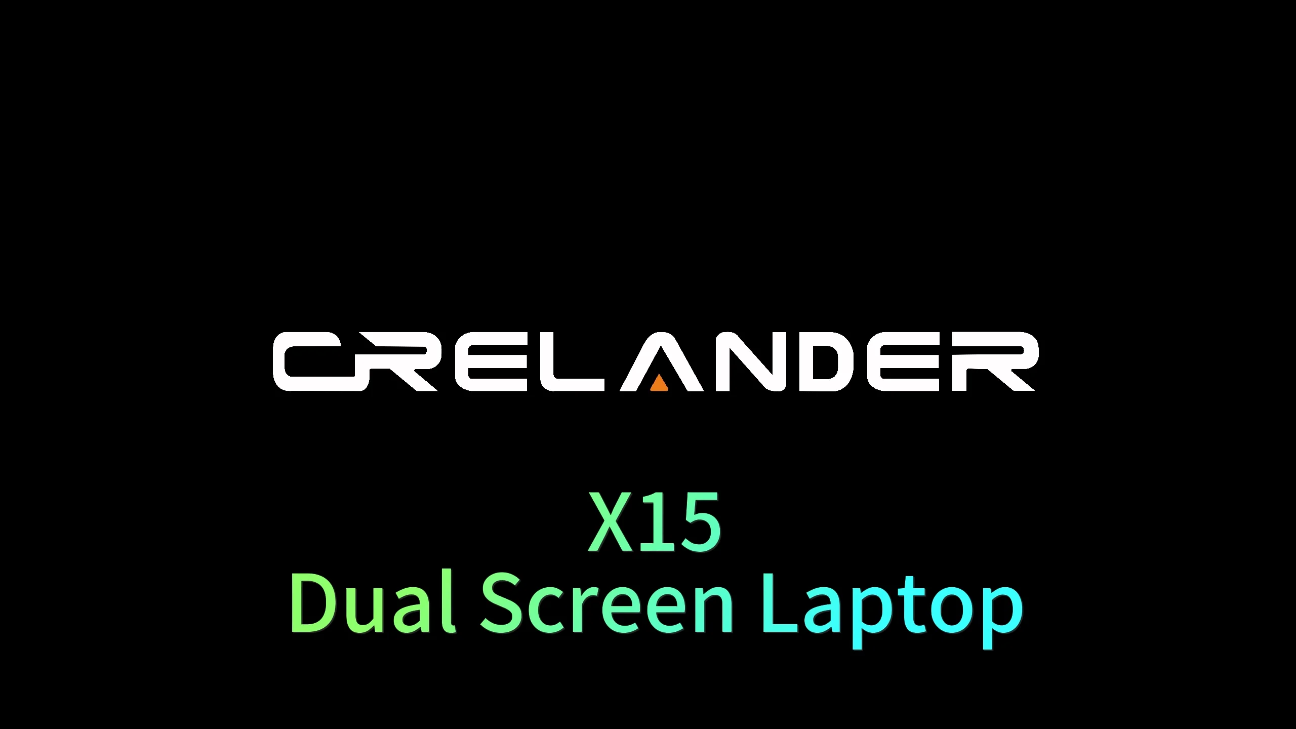 Crelander Dual Screen Laptop Intel Processor 15.6 Inch Ips Screen 7 ...