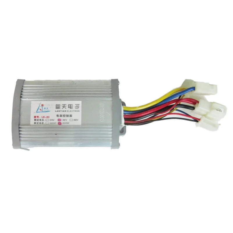 24V 36V 48V 800W Speed Controller for Electric Scooter & Ebike 24 36 48 ...