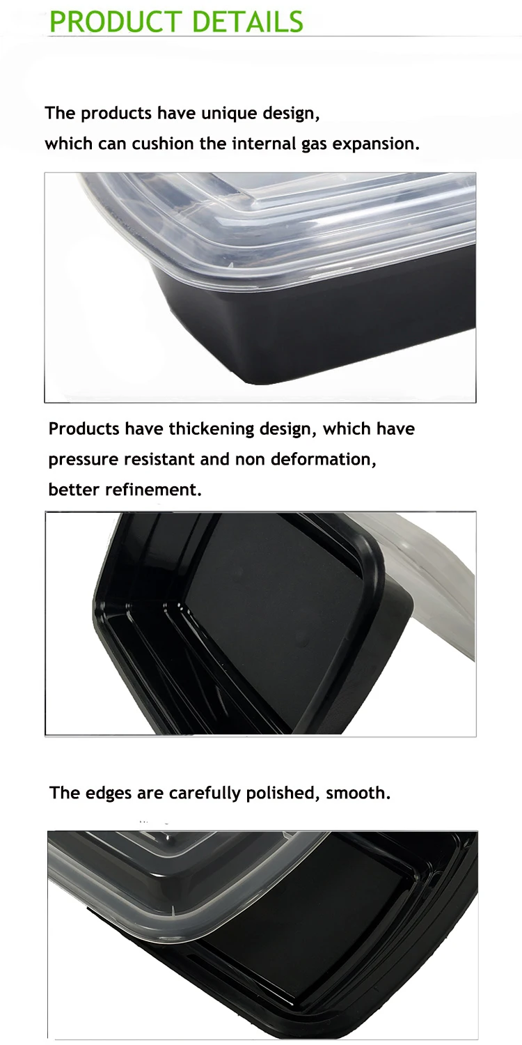 Customizable Lunch Boxes - Durable, Leak Proof, and Versatile