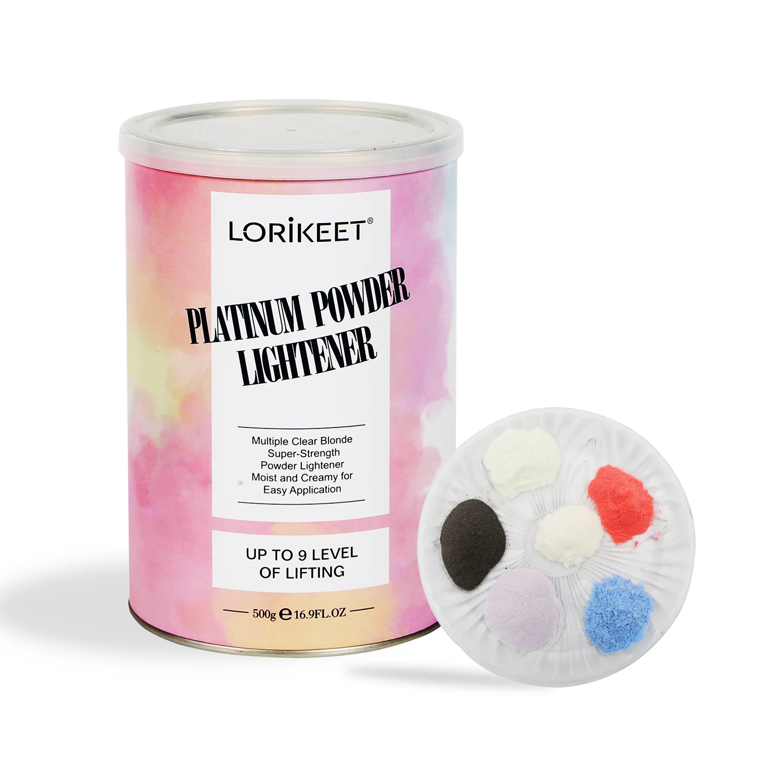 Manufacturer Wholesale Bleaching Powder Professional Strong Fade Hair ...