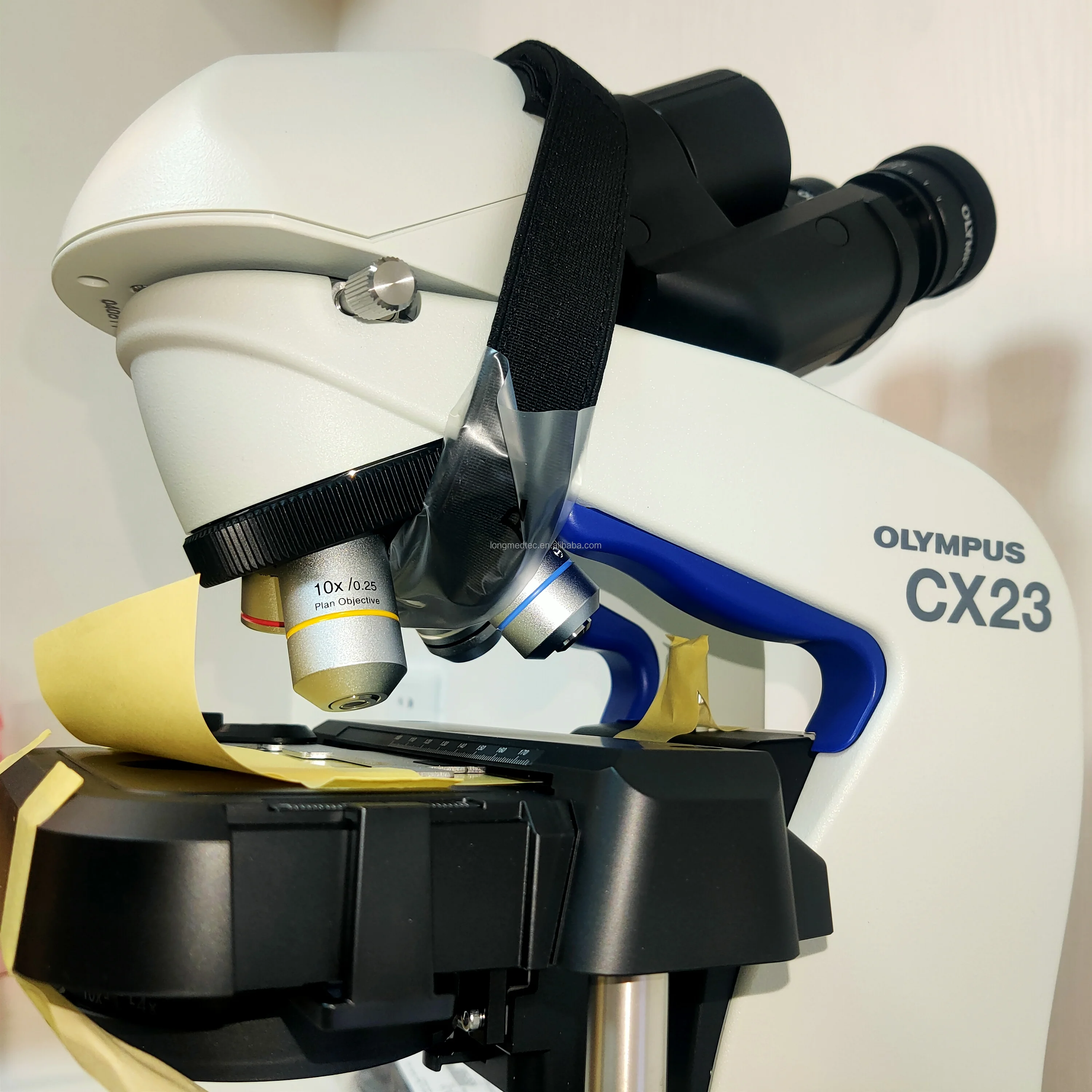 Laboratory Equipment Optical System Olympus Biological Binocular ...