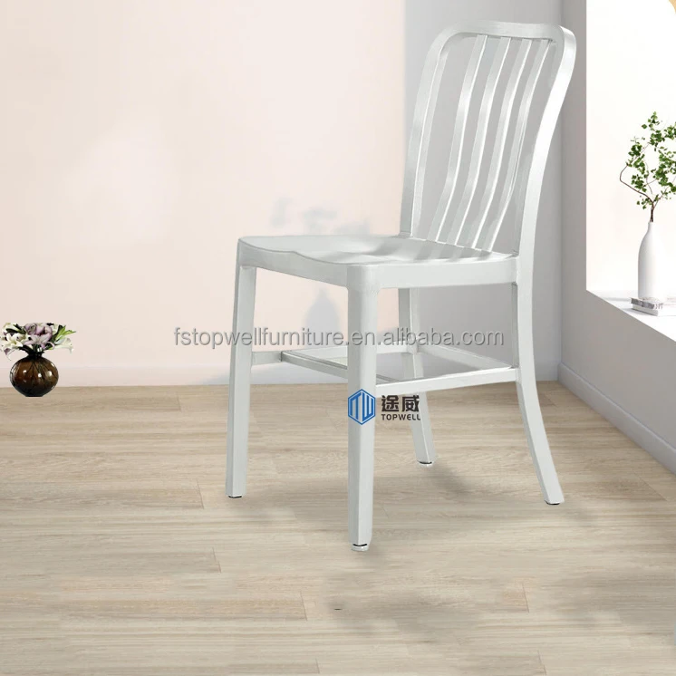 Modern Aluminum Chairs & Tables for Restaurants & Hotels