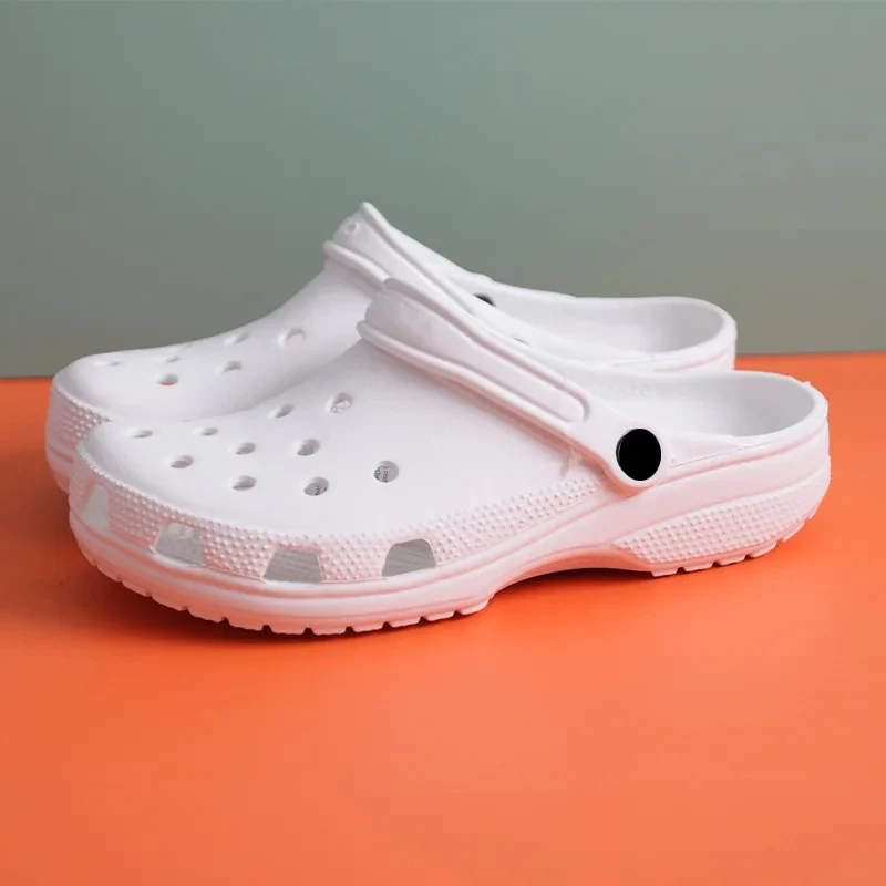 Shoe Accept Customization Clog Unisex High Quality Clog Crock Shoes ...