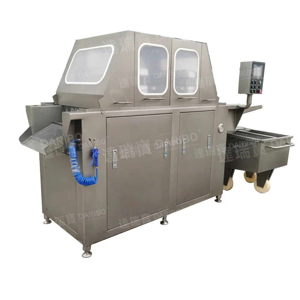 Sus304 Stainless Steel Industrial Pork Brine Injector Saline Liquid ...