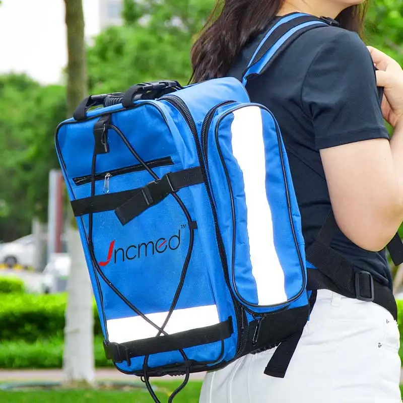 Trauma Modular Paramedic First Aid Kit Medical Bags Medic Module ...