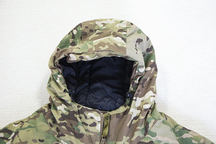 Tactical Jacket G8 Thermal Waterproof Winter Suit Multicam Cp Tactical ...