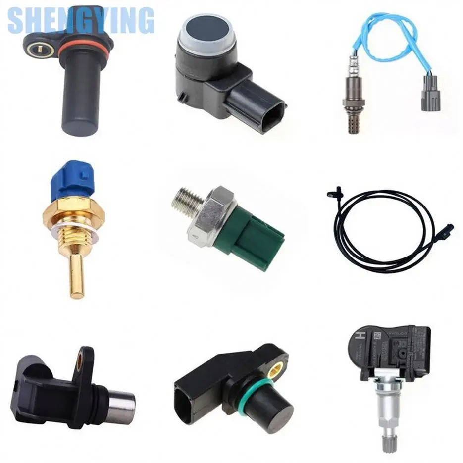 Genuine Crankshaft Crank Position Sensor 20508011 For Volvo Truck D12 ...