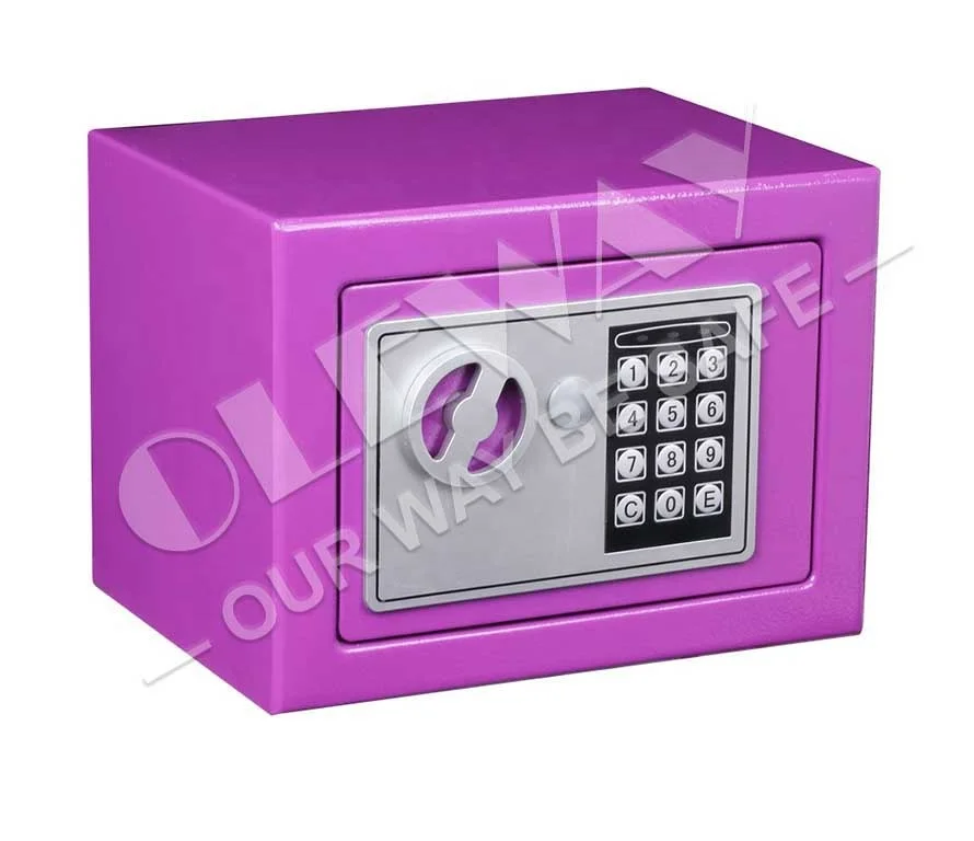 Small Size Electronic Digital Lock Safes,Steel Safes Cheap Safe Box ...