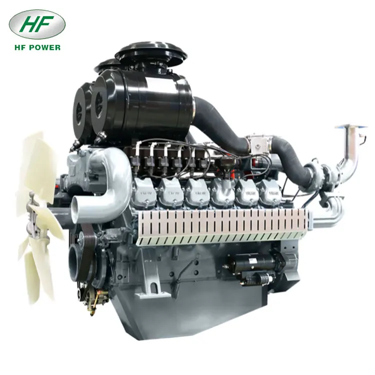 Vman Dt30 Gas Engine V16 Engine Biogas Engine - Buy Biogas Engine,Dt30 ...