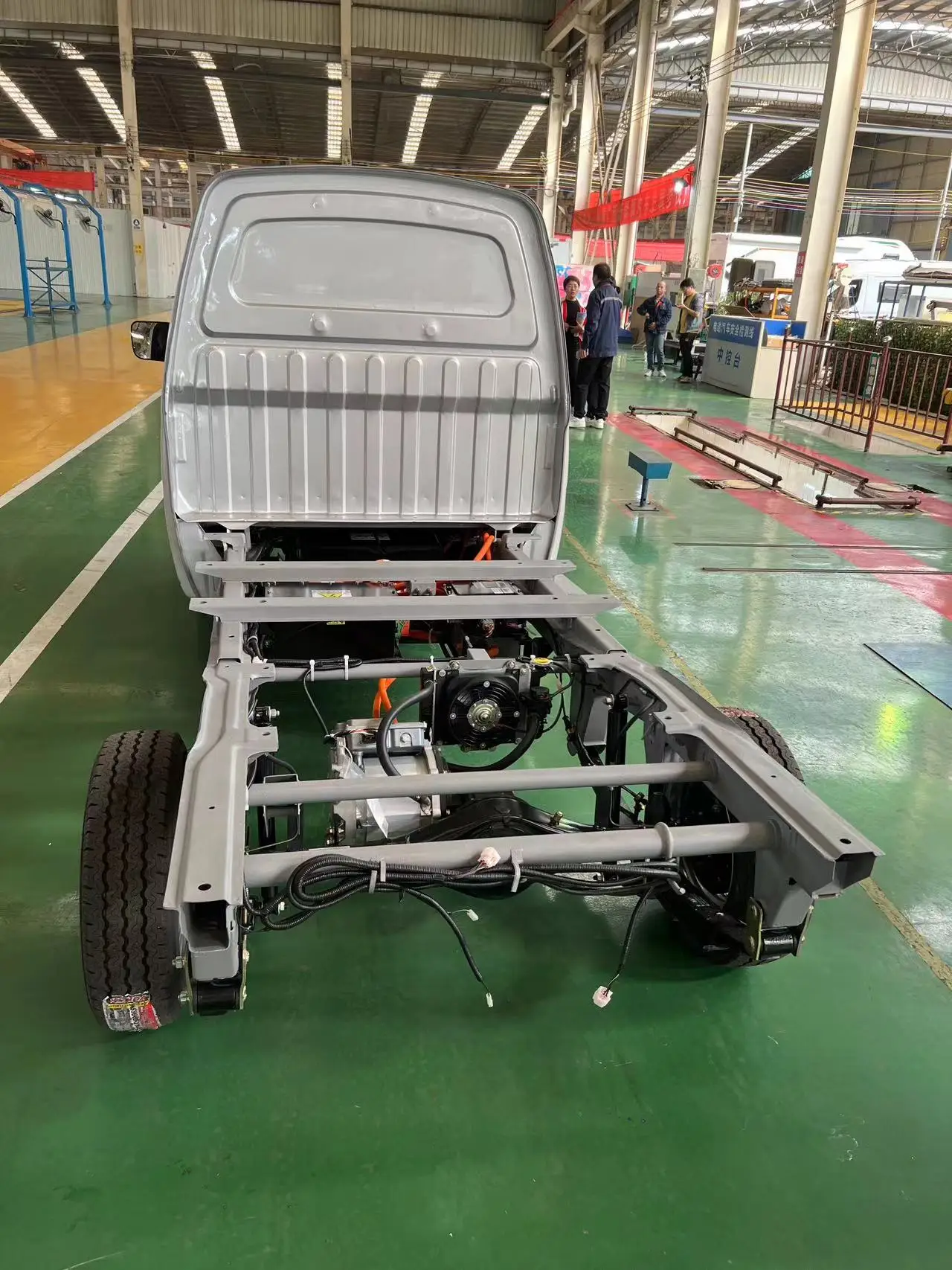 Foton Truck 2024 1-5ton 150hp Light Cars New Energy Auto Car For Foton ...