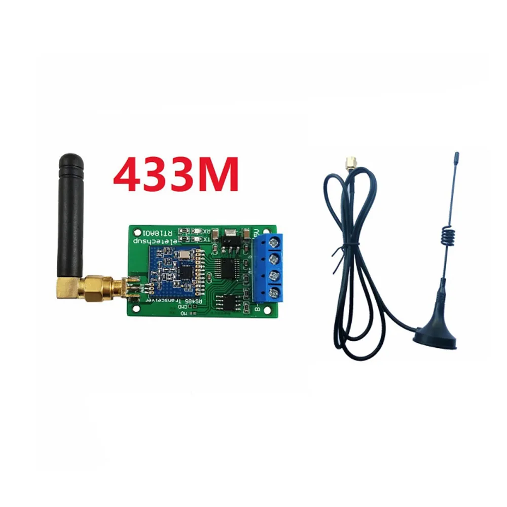 RT18A01 RS485 Transceiver - Wireless Repeater for Arduino