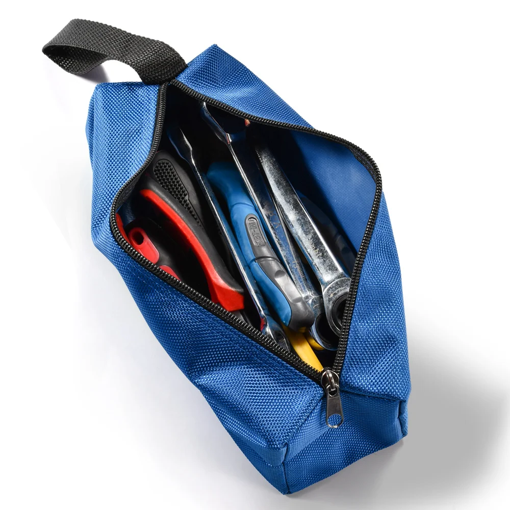 Waterproof Tool Pouch Organizer Bag - 1680D Oxford Fabric