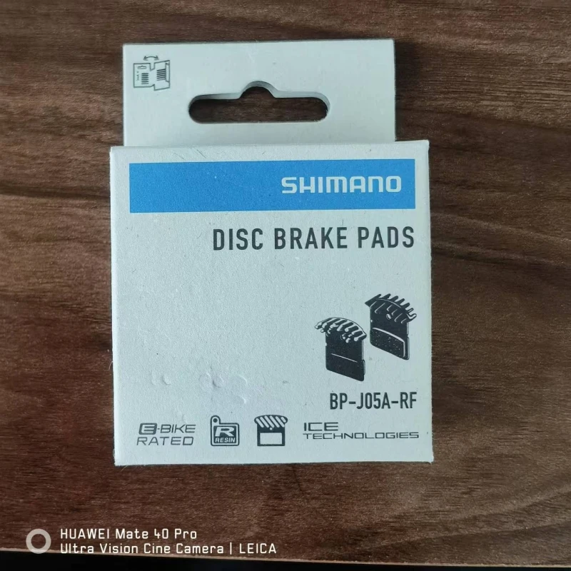 Shimano B01s G01s J02a J04c Mtb Bicycle Resin Metal Brake Pad For Br ...