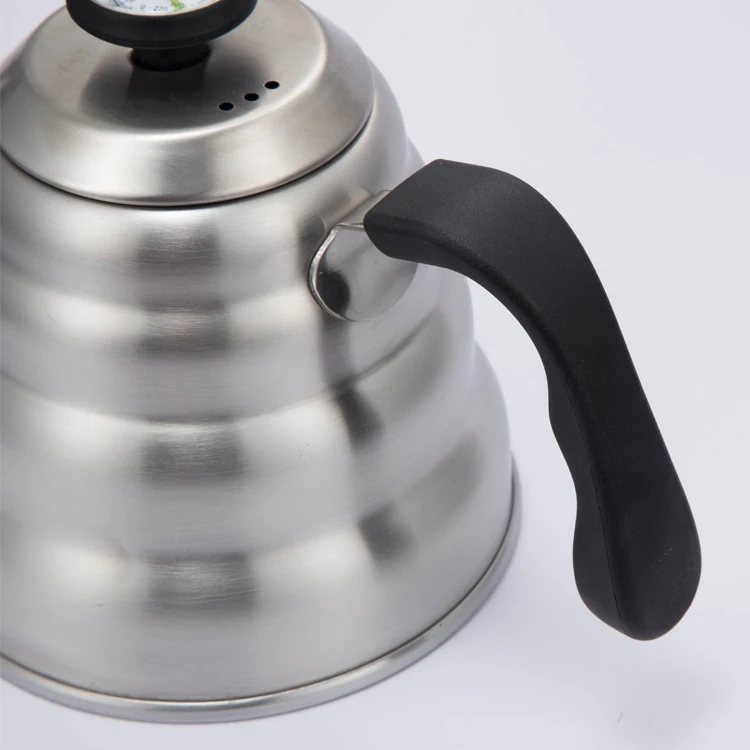 Wholesale Gooseneck Pot Stainless Steel Long Over Spout Pour Over ...