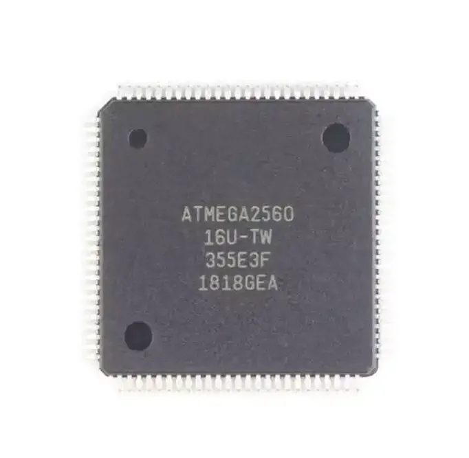 ATMEGA2560-16AU New And Original Electronic Components ICS IC Chips BOM list service In Stock IC ...