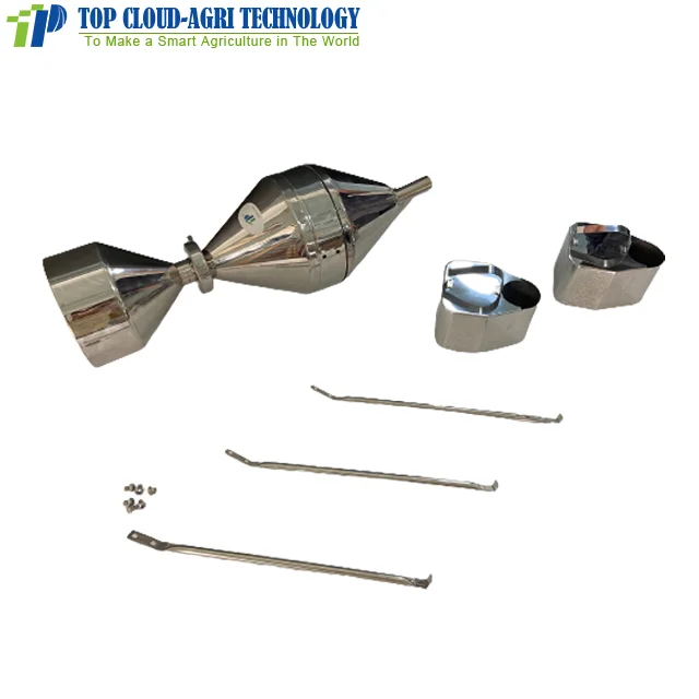 Grain Sample Divider for Efficient Sorting of Corn, Bean, and Wheat ...