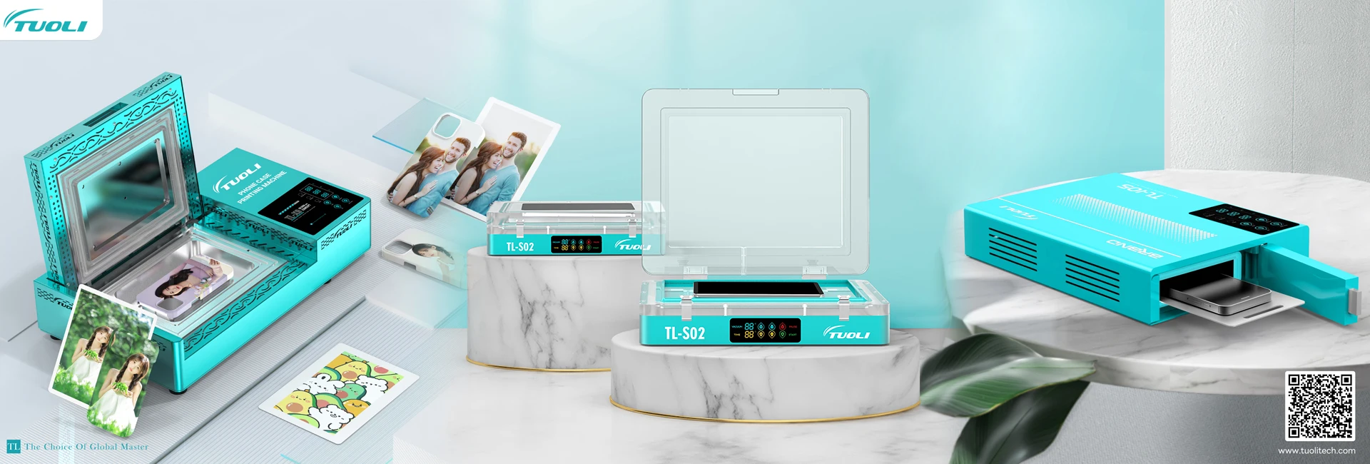 Shenzhen Duomiba Technology Co., Ltd. - Screen Protector Cutting ...