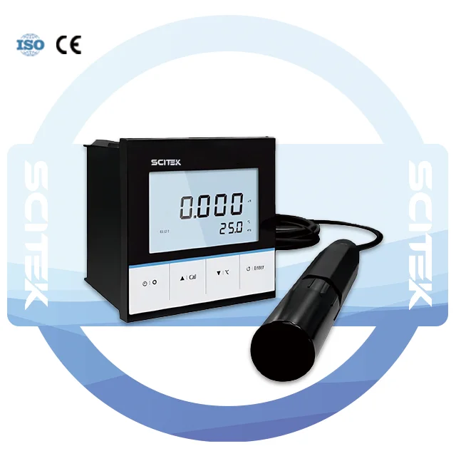 Scitek Online Conductivity Meter For Water And Total Dissolved Solids ...