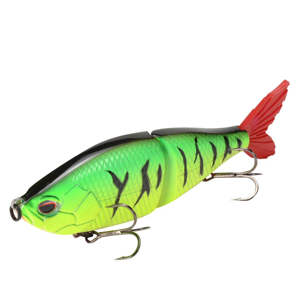 Rattled Fishing Unpainted Lure Blanks - Perfect for Lake & Ocean