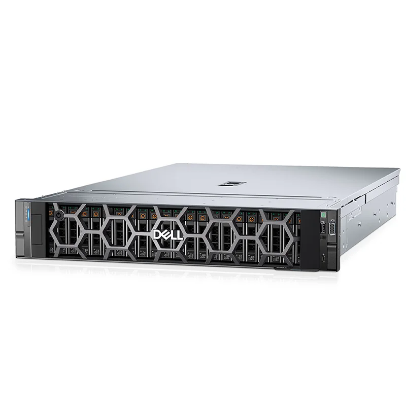 High Performance DELL Poweredge R760xa R760xd2 2U Rack Server