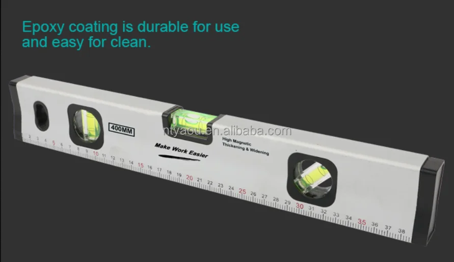 Aluminum Alloy Thickened Strong Magnetic Level Multi-specification ...