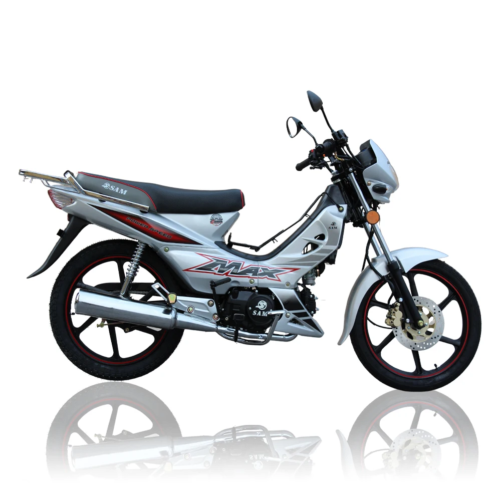 China Factory Wholesale 50cc Moped 70cc 110cc Engine Cheap Underbone ...