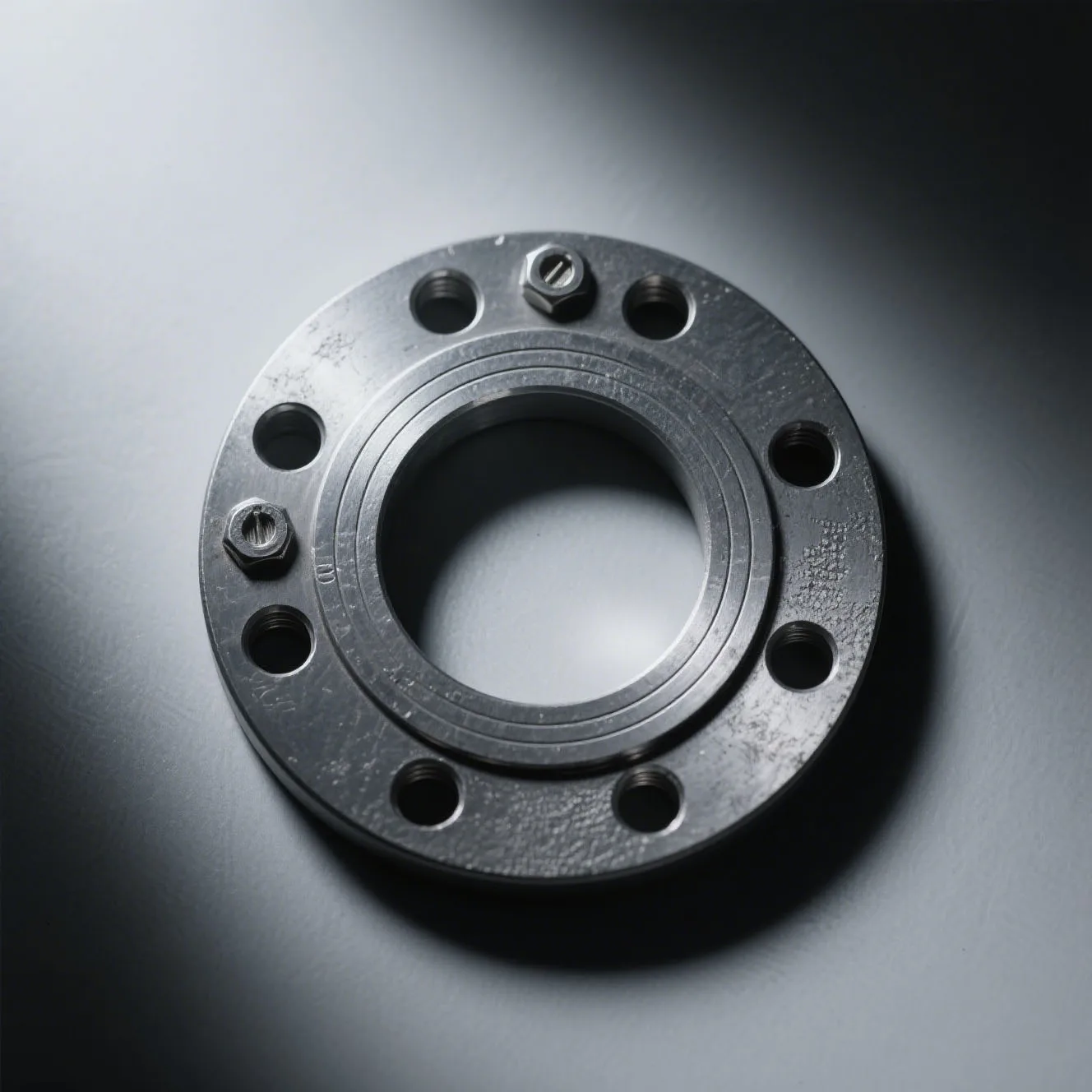 Stainless Steel Lap Joint Flange Pipe Fittings Suitable for Factory ...
