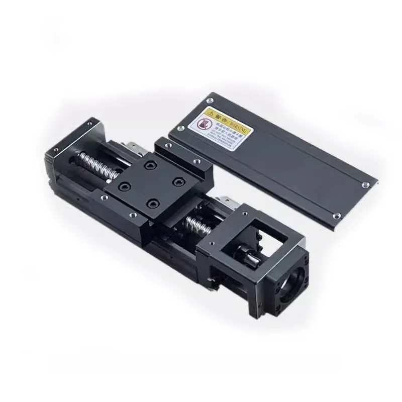 Ball Screw Actuator Linear Guide Module 150 200 250 300mm Short ...