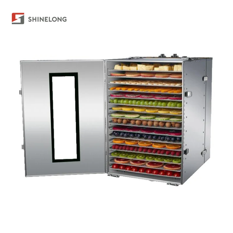 Commercial Food Dehydrator - Efficient Fruit & Veg Drying
