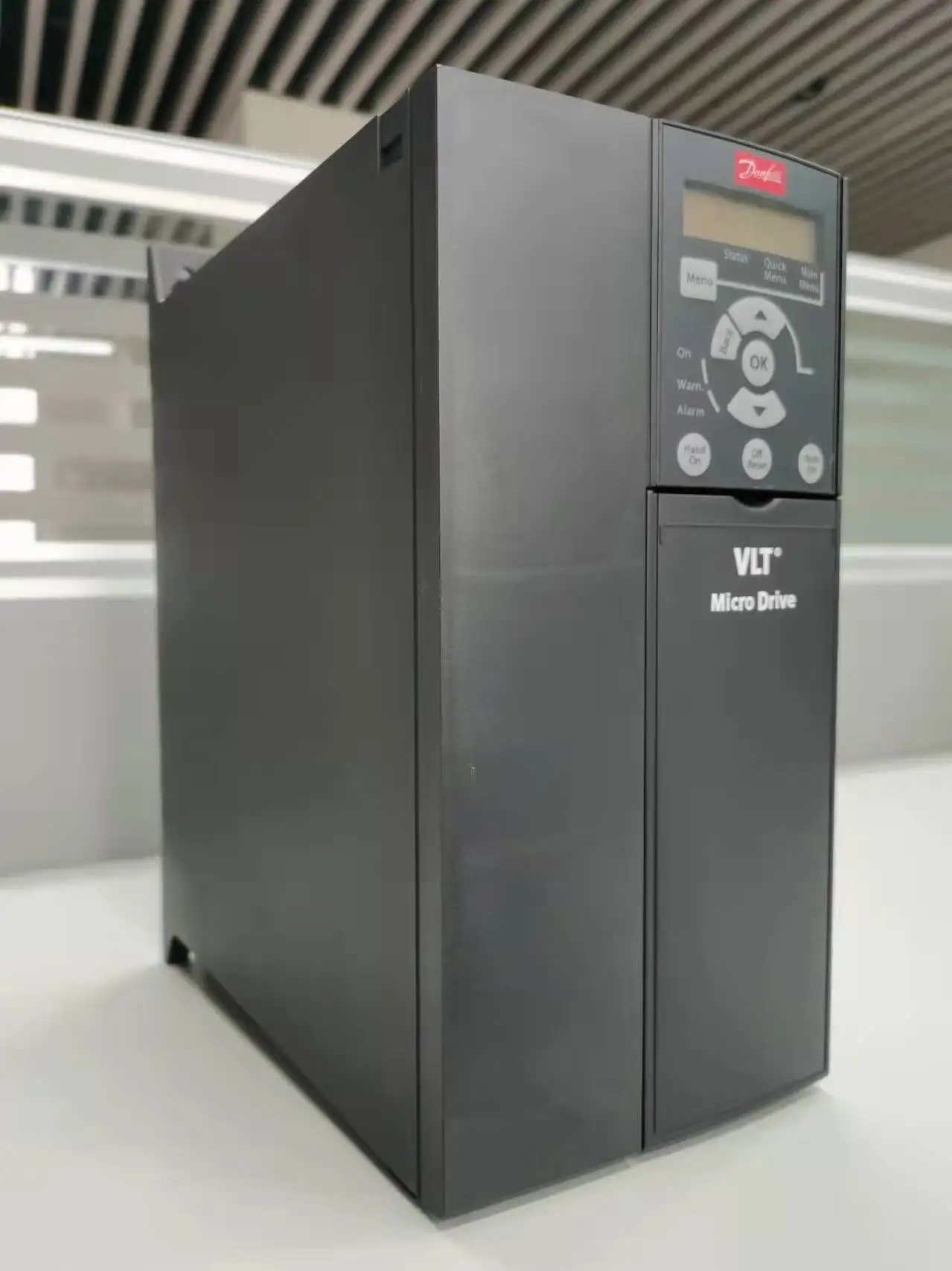 Danfoss Vfds - Premium Inverters for Efficient Power Control