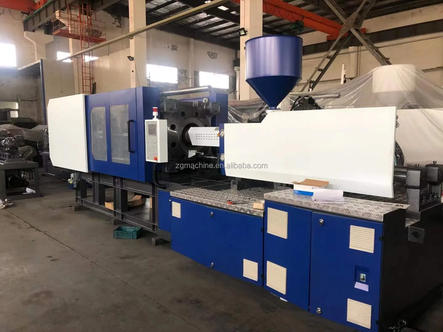 High Speed 12 Cavity Preform Injection Moulding Machine Automatic ...